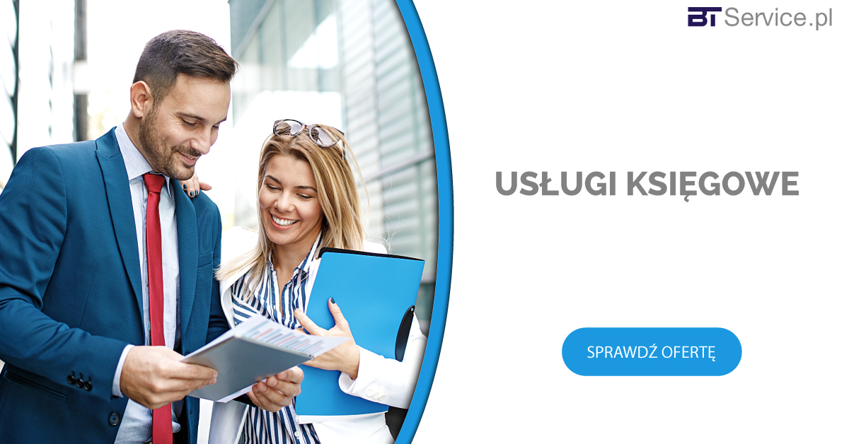 Biuro Rachunkowe BT Service - usługi księgowe Koszalin